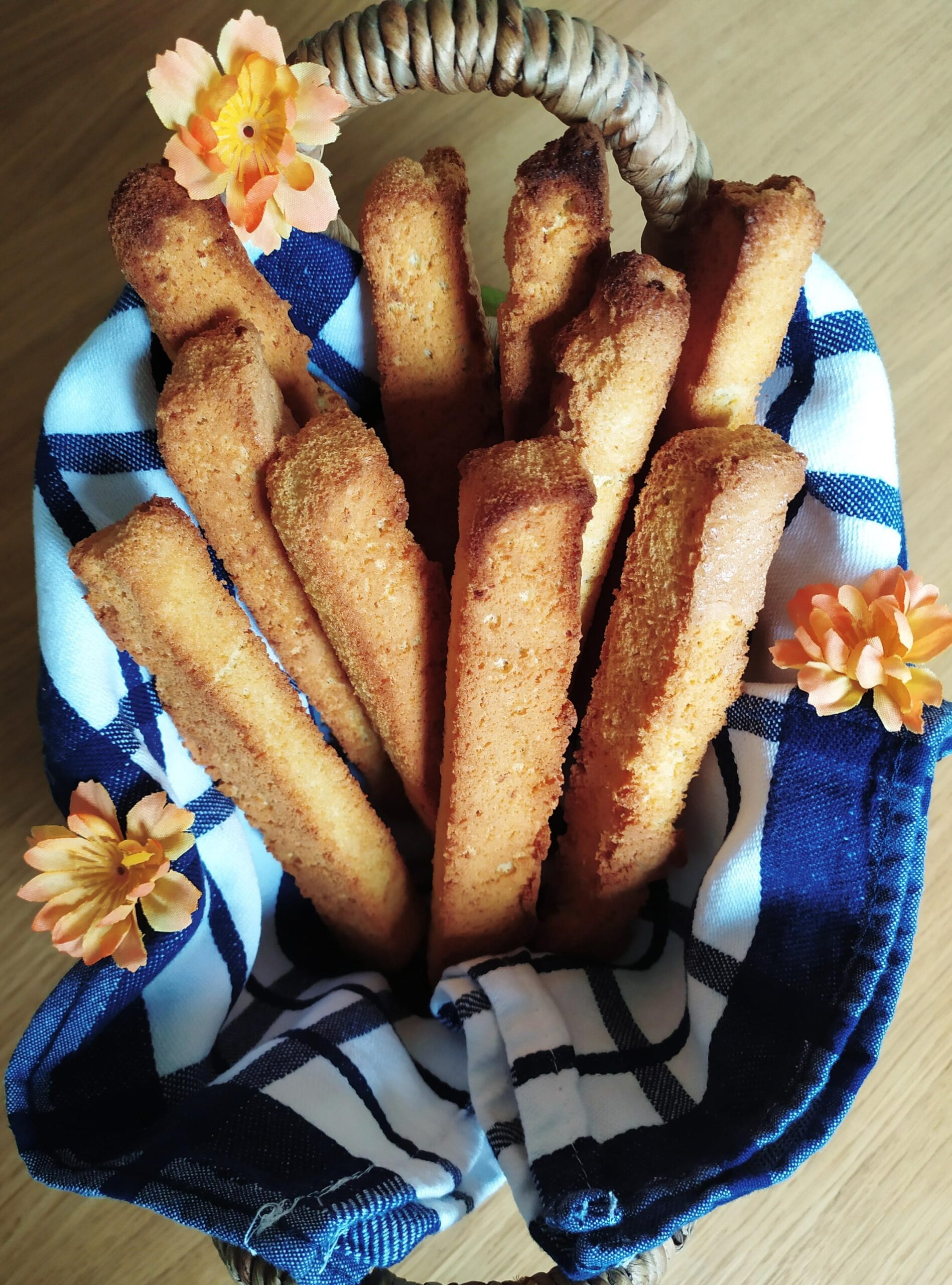 Biscotti della nonna proteici - Sara - Ricette & Salute